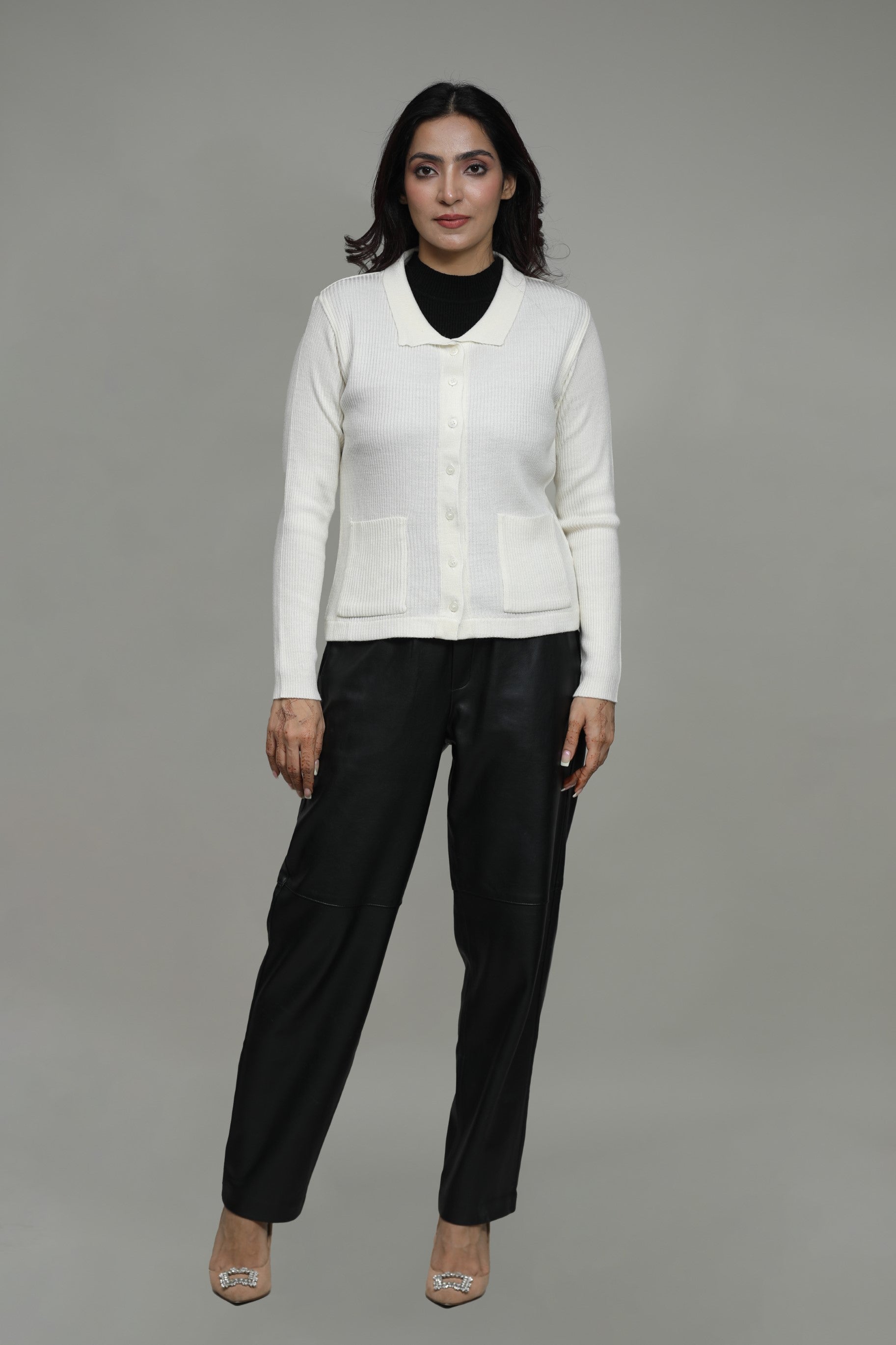 Designer Shrug Online in India | Newcastle Knitwears